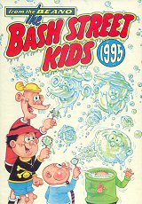 Bash Street Kids 1995 (Annual): Amazon.co.uk: D C Thomson ...