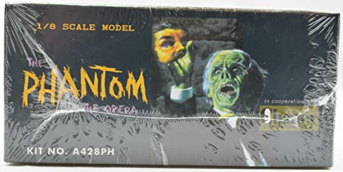 Atlantis x Premium Hobbies Phantom of The Opera - Metallic Green 1/8 ...