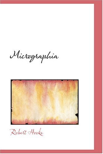 『Micrographia』｜感想・レビュー - 読書メーター