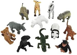 Amazon.com: Zoo Babies Toob : Toys & Games