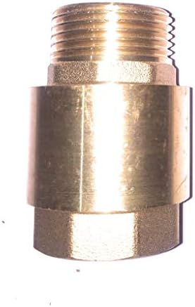 AMAZOR Brass NRV 1/2 Inch (Non Return Valve 1/2 Inch) : Amazon.in: Home ...