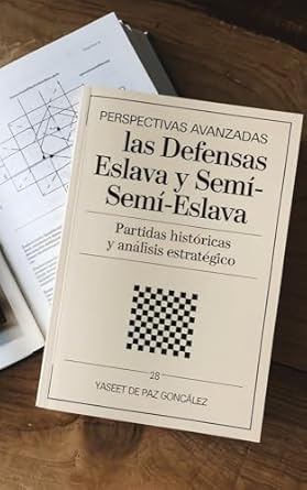 Amazon.com: Perspectivas Avanzadas sobre las Defensas Eslava y Semi ...