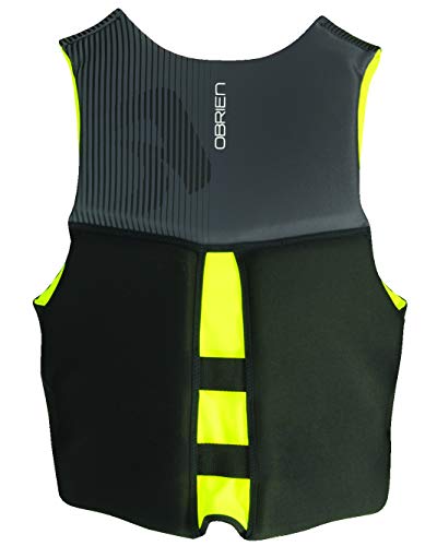 Snapklik.com : OBrien Mens Flex V-Back Life Jacket