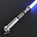 Amazon.com: PKSTVB Pixelversion Smooth Swing Lightsaber, Motion Control ...