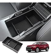 Amazon.com: MARCHFA Center Console Organizer Tray Compatible for 2023 ...