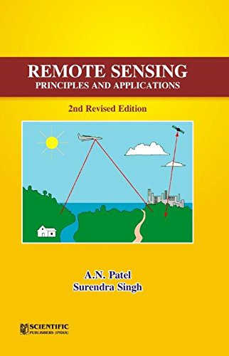 Remote Sensing: Principles and Applications 2nd Ed. [Hardcover] [Jan 01 ...