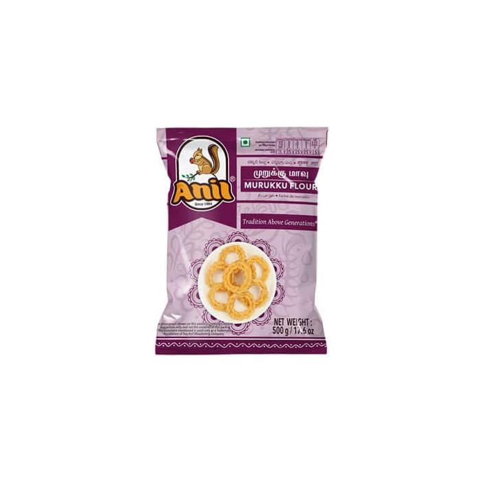 Buy Anil Murukku Flour | Anil Murukku Maavu | Murukku Mix | Murukku ...