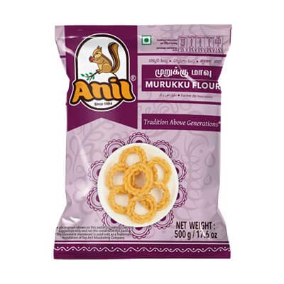 Buy Anil Murukku Flour | Anil Murukku Maavu | Murukku Mix | Murukku ...