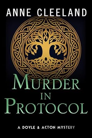 Murder in the Blood: A Doyle & Acton Murder Mystery (The Doyle & Acton ...