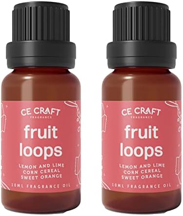 Amazon.com: CE Craft Premium Fragrance Oil for Diffusers - Fruit Loops ...