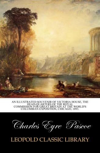 An illustrated souvenir of Victoria House, the head-quarters of the ...