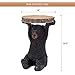 Bits and Pieces - Decorative Bear Patio Side Table - Realistic Accent ...