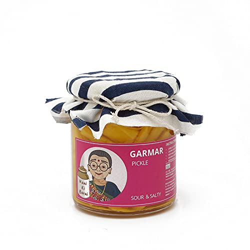 Nani ki Barni GARMAR 200 grm Pickle : Amazon.in: Grocery & Gourmet Foods