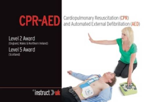 Buy Cardiopulmonary Resuscitation (CPR) and Automated External ...