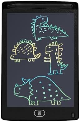 Myrtle® 8.5 inch Multicolor LCD Writing Tablet | Digital Magic Slate ...