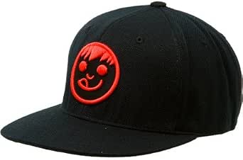 Amazon.com: Neff Sucker Flat Brim Hat: Baseball Caps: Clothing, Shoes ...