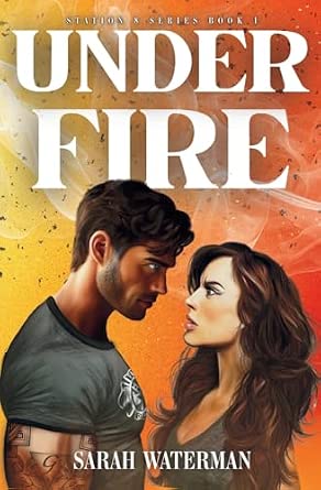 Under Fire : Waterman, Sarah: Amazon.ca: Books
