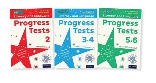 Read Write Inc. Literacy and Language: Years 2 to 6: Progress Tests ...