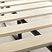 Amazon.com: ZINUS Metal Box Spring with Wood Slats, 9 Inch Mattress ...