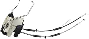 Amazon.com: Front Door Lock Actuator, Compatible With Kia Picanto 2012 ...