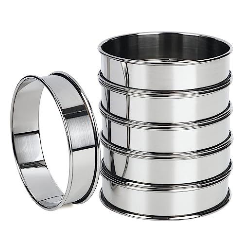 Amazon Best Sellers: Best Cake & Pastry Rings