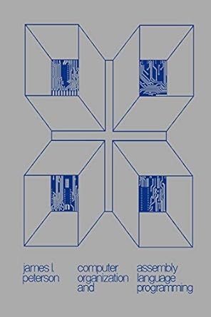 Computer Organization and Assembly Language Programming: Buy Online at ...