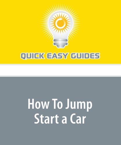 How To Jump Start a Car: unknown author: 9781606803714: Amazon.com: Books