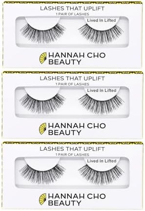 Amazon.com: False Lashes for Monolids 3 Pack - Natural Eyelid Lifting ...