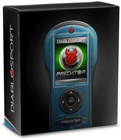 DiabloSport 7202 Predator P2 Performance Tuner 2nd Generation Predator ...