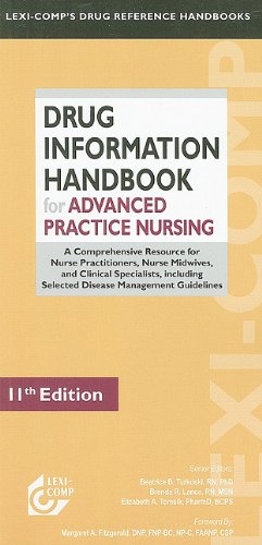 Lexi-Comp Drug Information Handbook for Advanced Practice Nursing: A ...