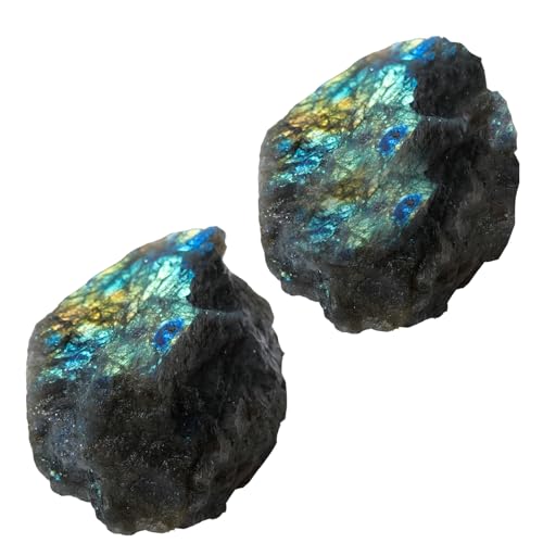 Labradorite Meaning and Alchemy: Exploring the Transformative Magic of ...