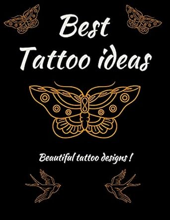 Amazon.com: Tattoo ideas - beautiful tattoo designs: Book for tattoo ...