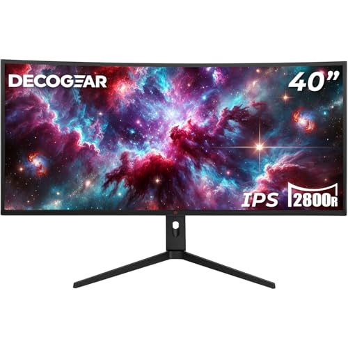 10 Best 40 Inch Curved Monitors of 2025 for an Immersive Experience ...