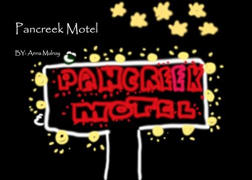 Pancreek Motel eBook : Mulroy, Anna: Amazon.in: Kindle Store