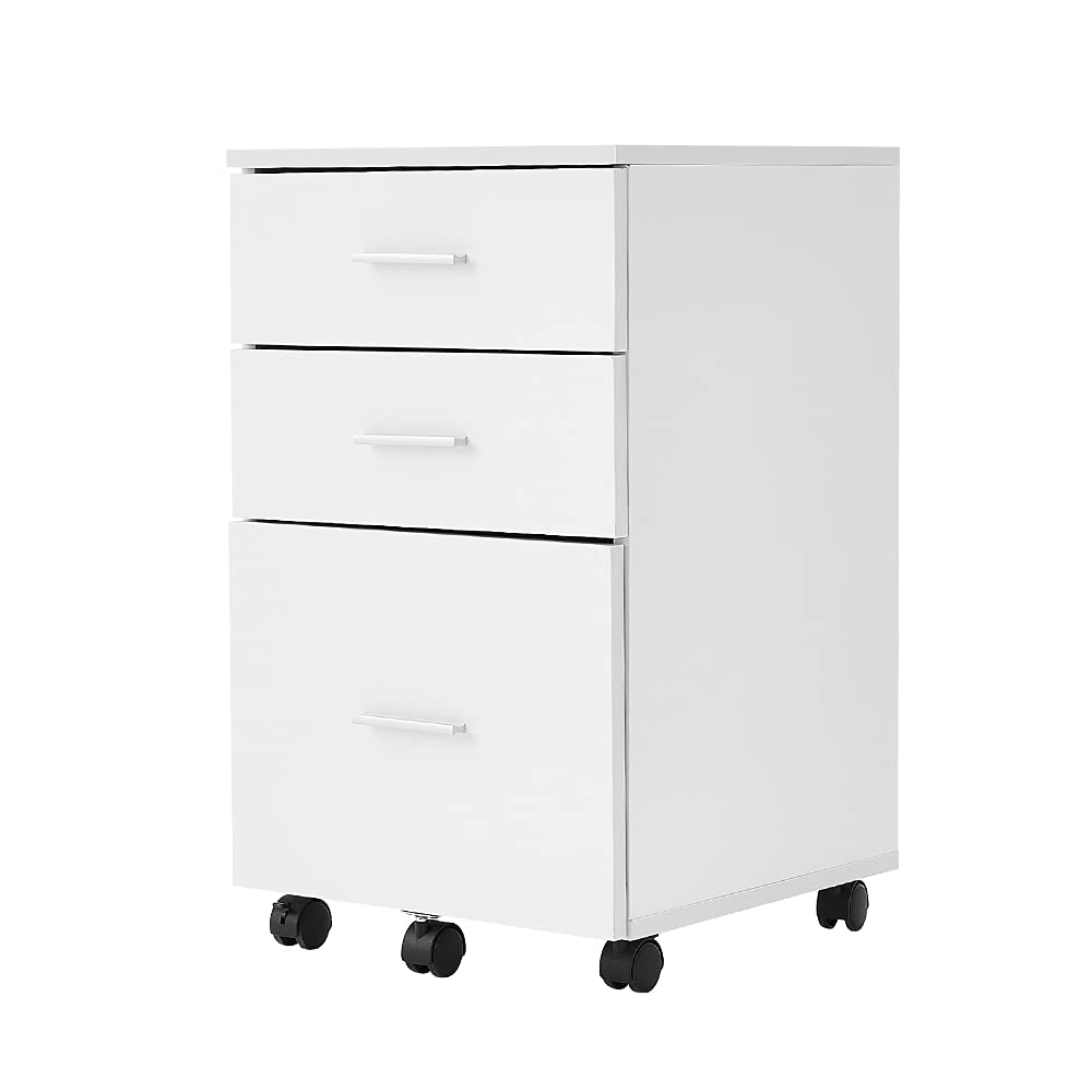 3 Drawer Mobile File Cabinet Modern Rolling Wooden Filing Cabinet With 3-drawer-mobile-file-cabinet-modern-rolling-wooden-filing-cabinet-with