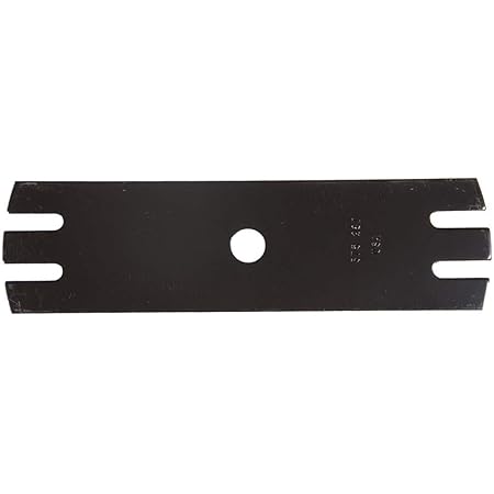 Amazon.com : MTD Genuine Parts Replacement Edger Blade for TrimmerPlus ...