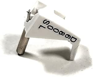 Amazon.com: Pfanstiehl Replacement Phonograph Turntable Stylus Needle ...