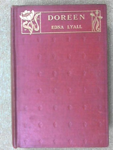 Doreen; The Story Of A Singer: Lyall, Edna: Amazon.com: Books