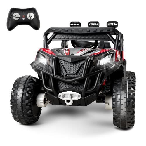 Top 10 Power Wheels With Remote of 2022 - Katynel
