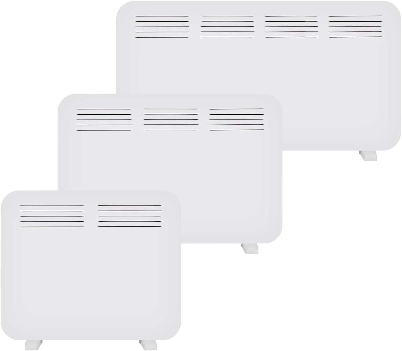 1KW/1.5KW/2KW Electric Panel Heater Wall Mounted - LOT20/ERP Compliant ...