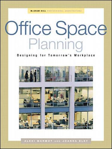 Office Space Planning: Designing For Tomorrow's Workplace: Marmot ...