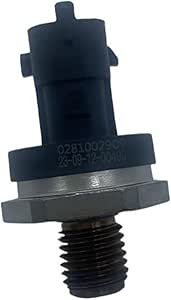 In Stock 0281002909 Fuel Rail Pressure Sensor 0281002867 3140127000 ...