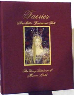 Faeries &Other Fantastical Folk The Faery Paintings of Maxine Gadd ...