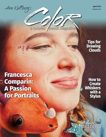 COLOR Magazine: April 2025 Issue : Dicksion, Rhonda, Kullberg, Ann ...
