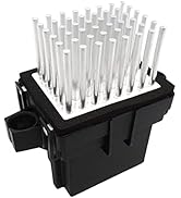 Amazon.com: HiSport HVAC Heater Blower Motor Fan Resistor - 27151ZQ00A ...