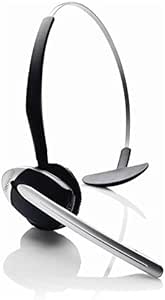 Amazon.com: Mitel Cordless Headset and DECT Module Bundle, #50005712 ...