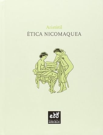 Ètica Nicomaquea : Aristóteles, Batalla i Costa, Josep: Amazon.co.za: Books