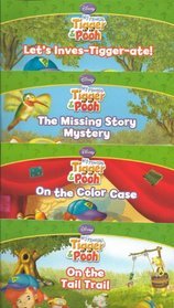My Friends Tigger & Pooh Storybook Collection Multipack: Walt Disney ...