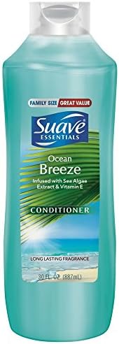 Amazon.com : Suave Essentials Conditioner, Ocean Breeze 30 oz (2 Pack ...