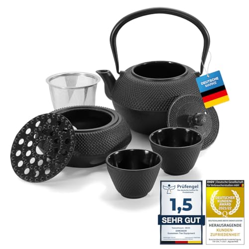 Die 8 besten Gusseisen Teekannen im Vergleich